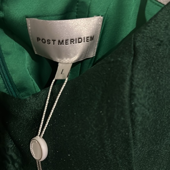 Post Meridiem | Dresses | New With Tags Post Meridiem Jacquard Corset ...